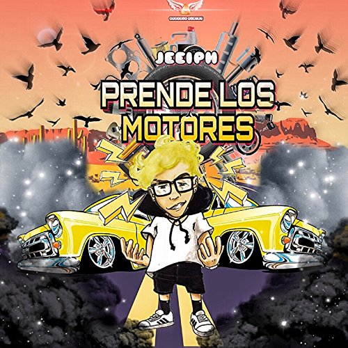 Prende los Motores by Jeeiph on Amazon Music - Amazon.com