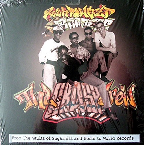High Powered Rappers : Crash Crew: Amazon.es: CD y vinilos}