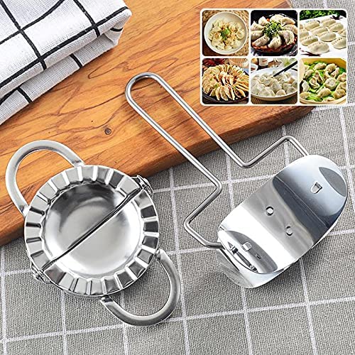 Buy Shree Enterprise Stainless Steel Puri Cutter Roller Machine for ...