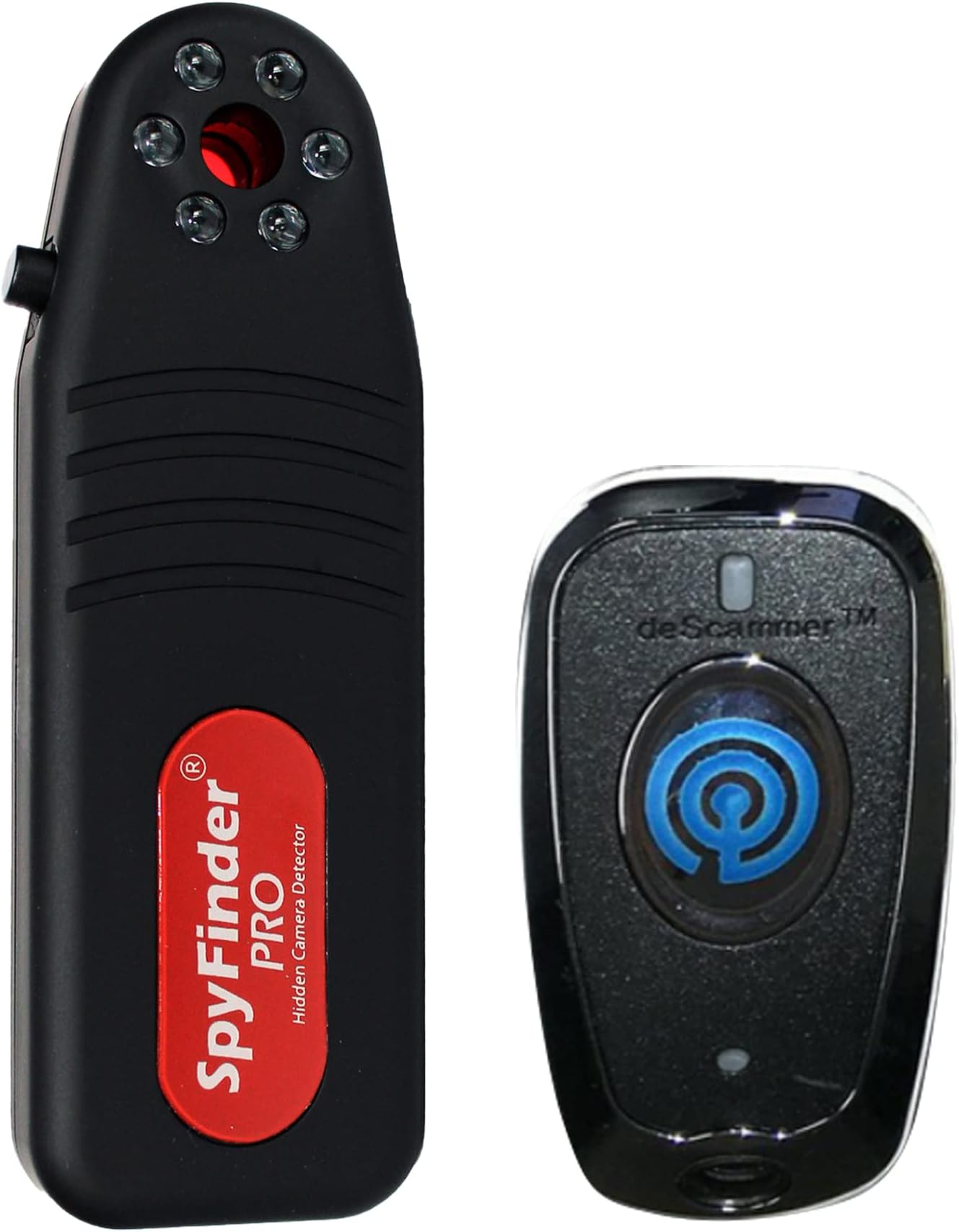 Amazon.com : SpyFinder PRO Portable Hidden Camera Detector and Anti-Spy ...