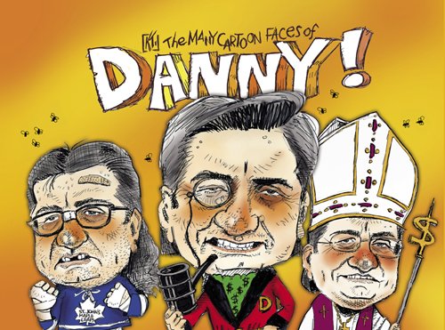 Danny: Tobin, Kevin: 9781897174647: Amazon.com: Books