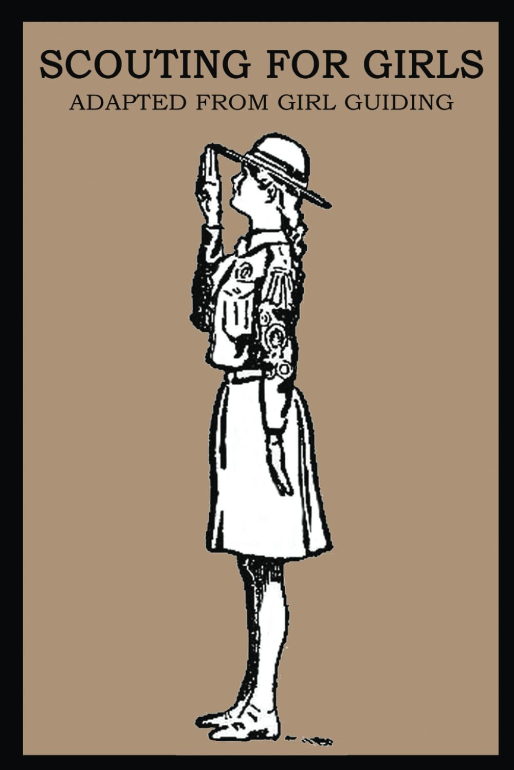 Amazon.com: Scouting For Girls: Adapted from Girl Guiding ...