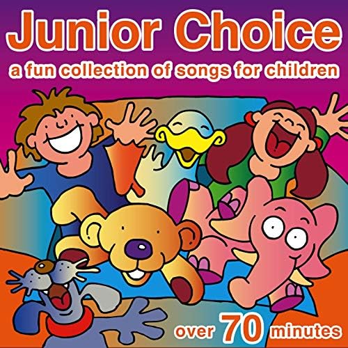Play Junior Choice by Kidzone on Amazon Music