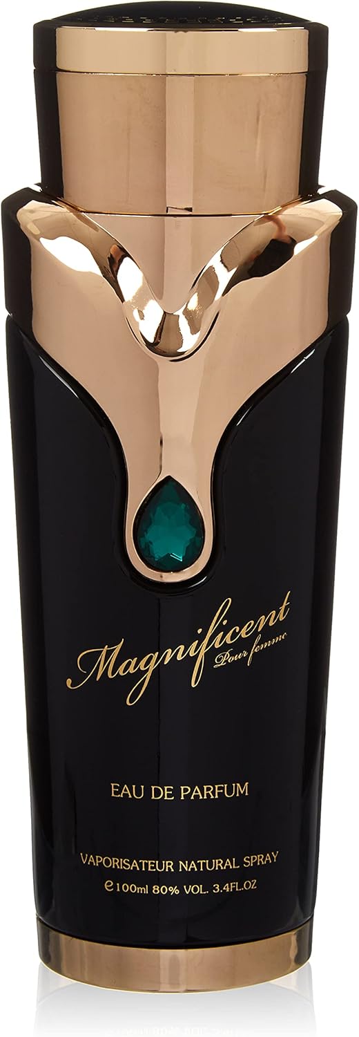 ARMAF Magnificent Pour Femme Eau De Parfum, 100ml : Amazon.co.uk: Beauty