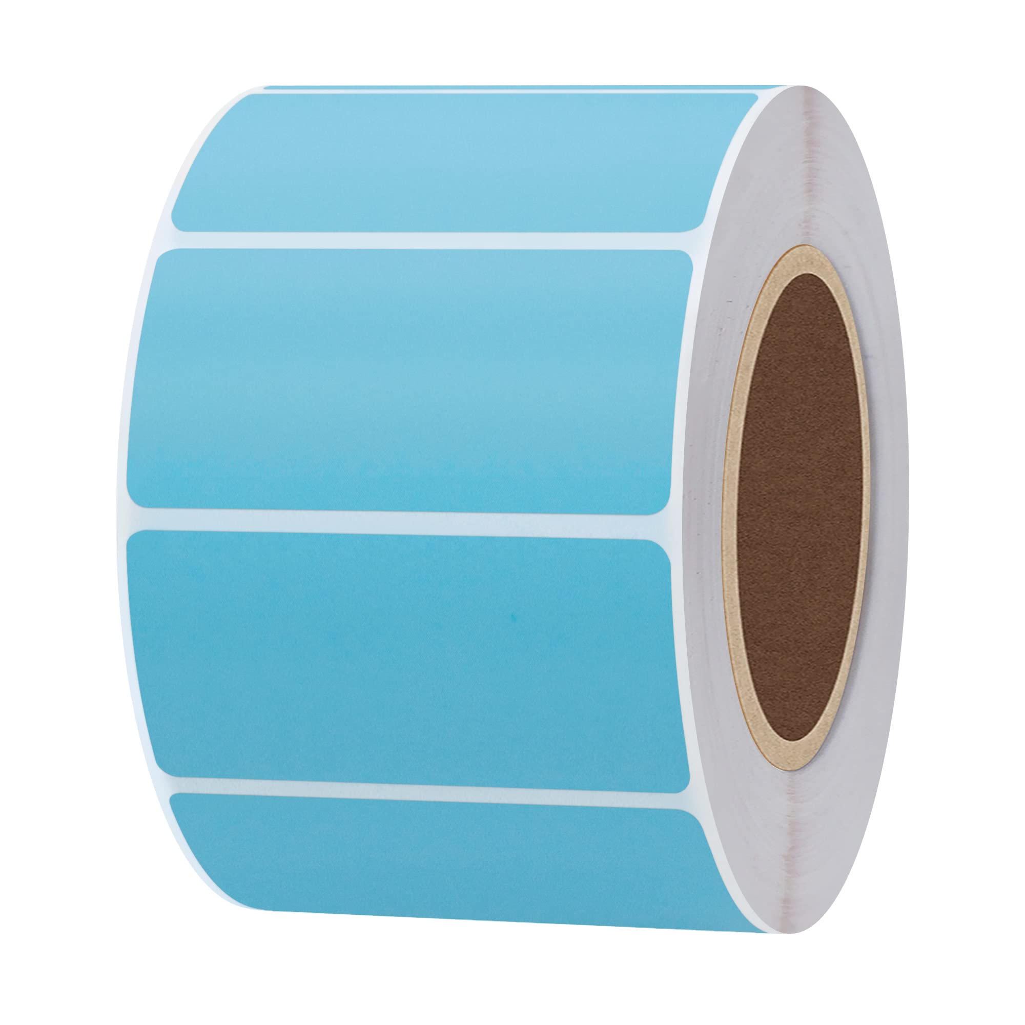 Snapklik.com : Hybsk 2x1 Inch Color Direct Thermal Labels For Shipping ...