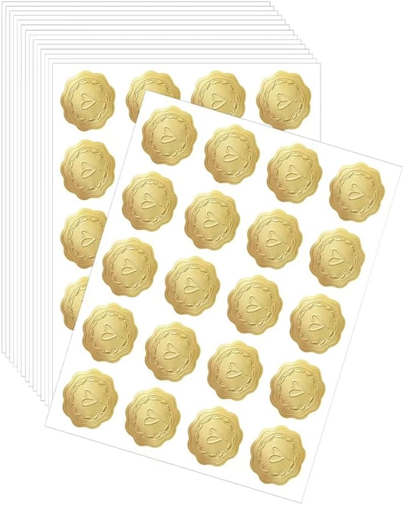 Amazon.com: XOXOKristen Wedding Stickers Personalized, Custom Clear ...