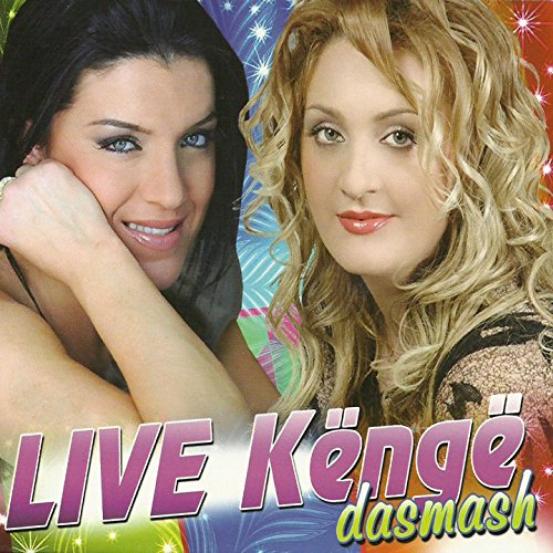 Écouter Këngë Dasmash (Live) de VARIOUS ARTISTS sur Amazon Music