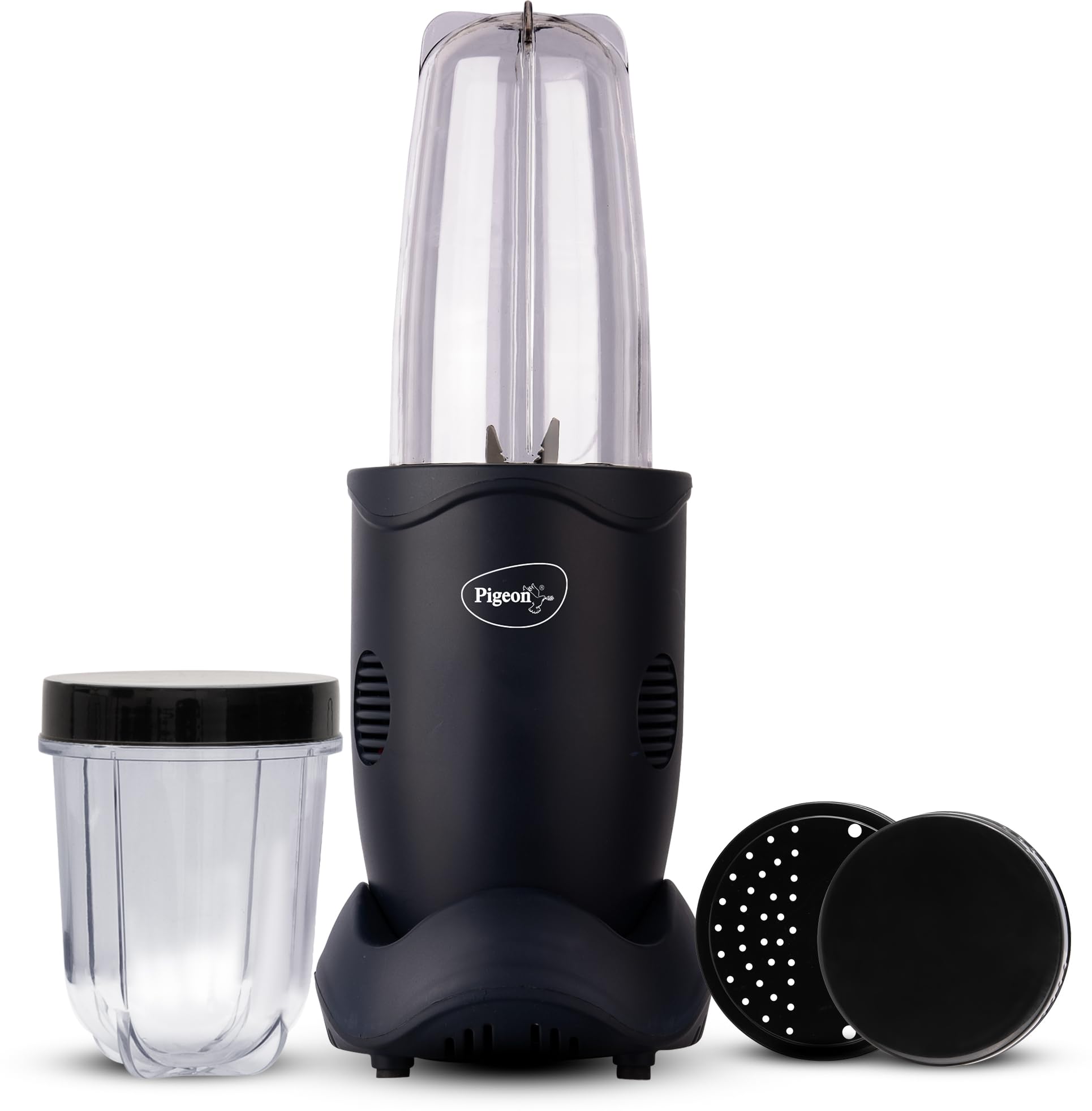 Buy Pigeon By Stovekraft Nutri Master | Mixer Grinder Juicer Blender ...