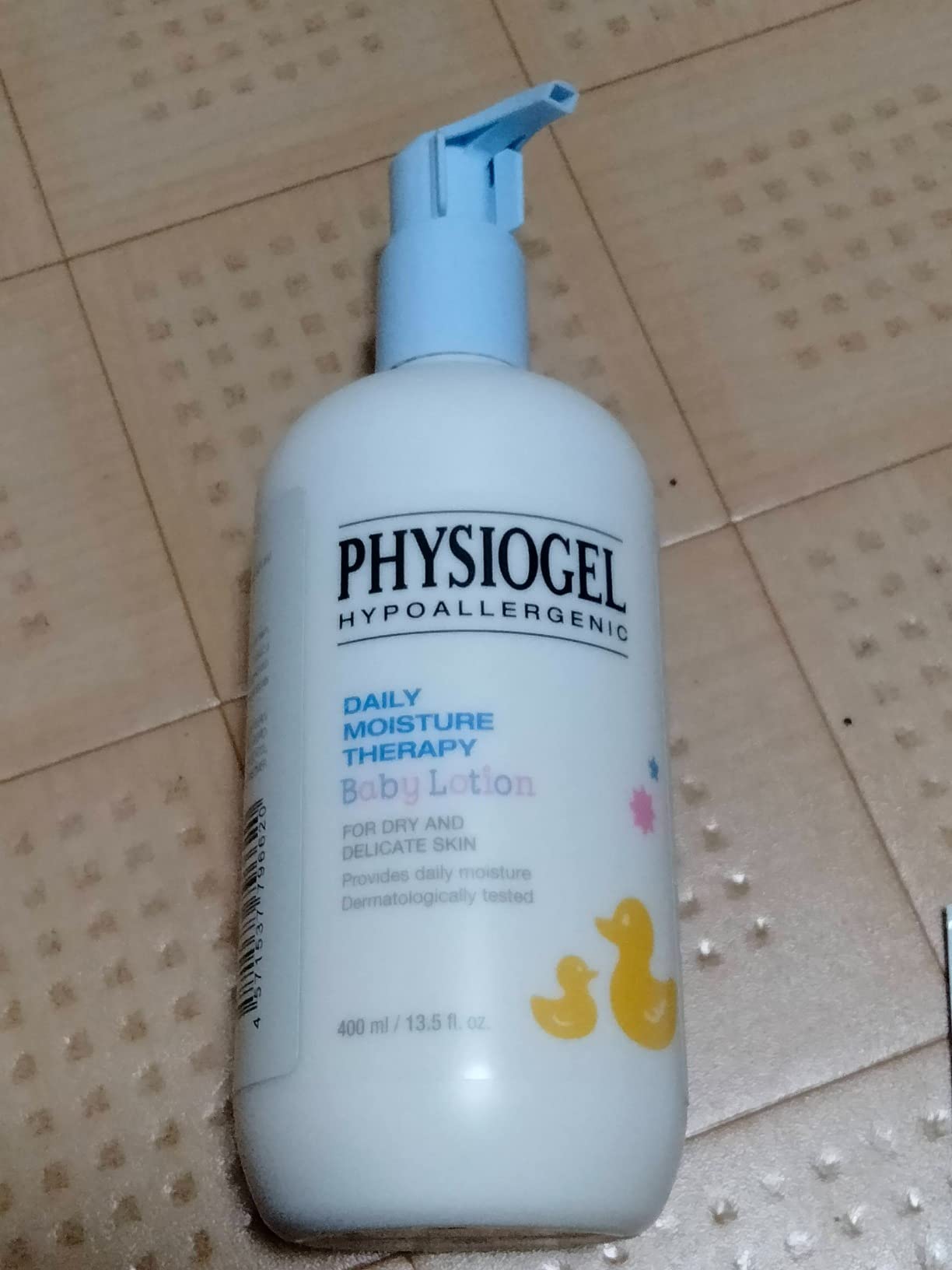 Amazon.co.jp: 【PHYSIOGEL日本公式】DMT ベビーローション 400mL ポンプタイプ保湿 クリーム フェイス ボディケア スキンケア ボディクリーム ボディークリーム ...