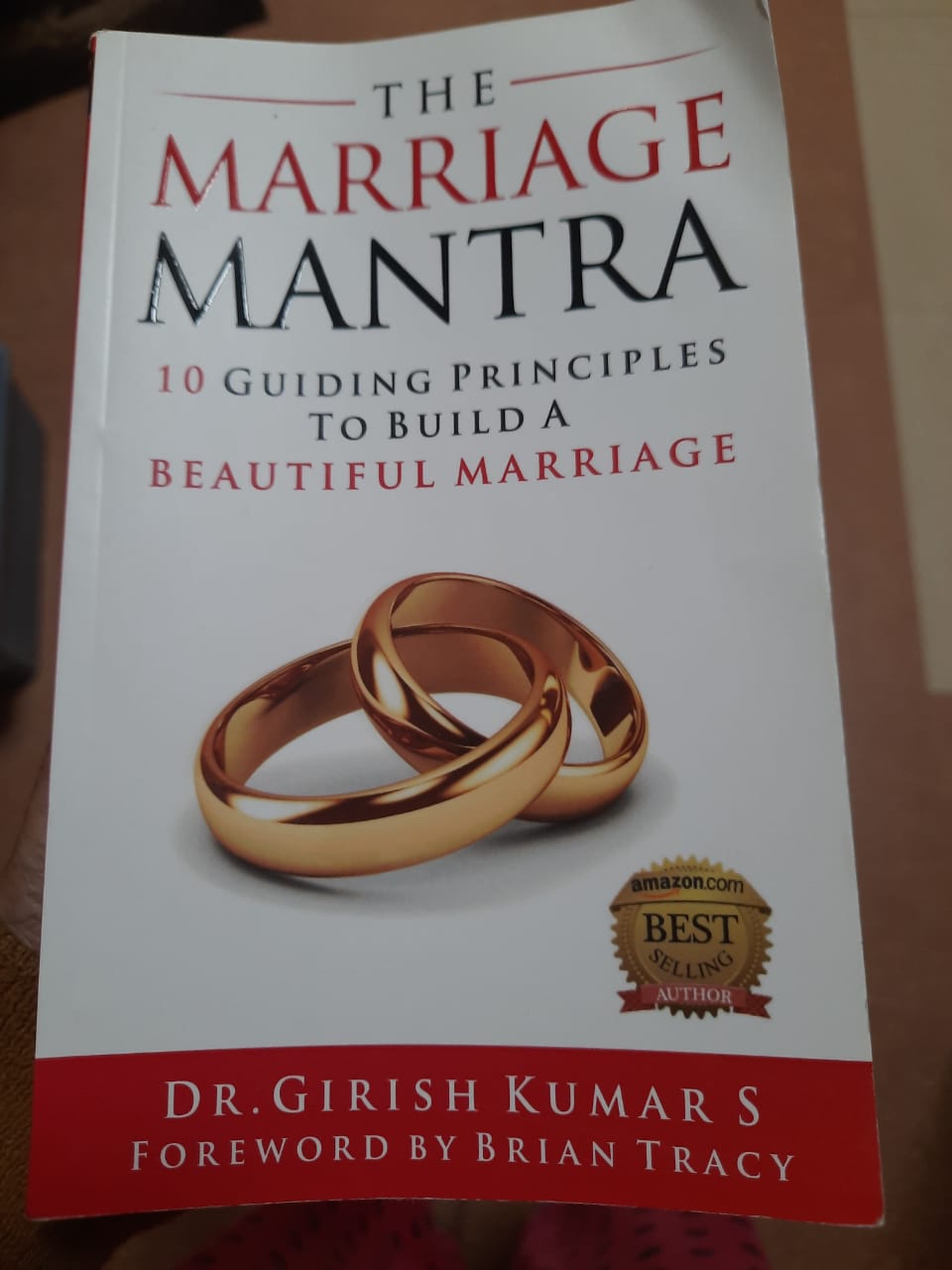Buy The Marriage Mantra Book Online at Low Prices in India | The ...