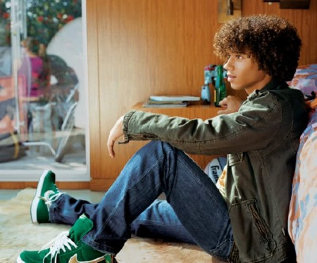 Corbin Bleu Beautiful Life Poster