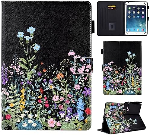 Amazon.com: BYCeKe Universal 10 10.1 inch Android Tablet Case, Multi ...