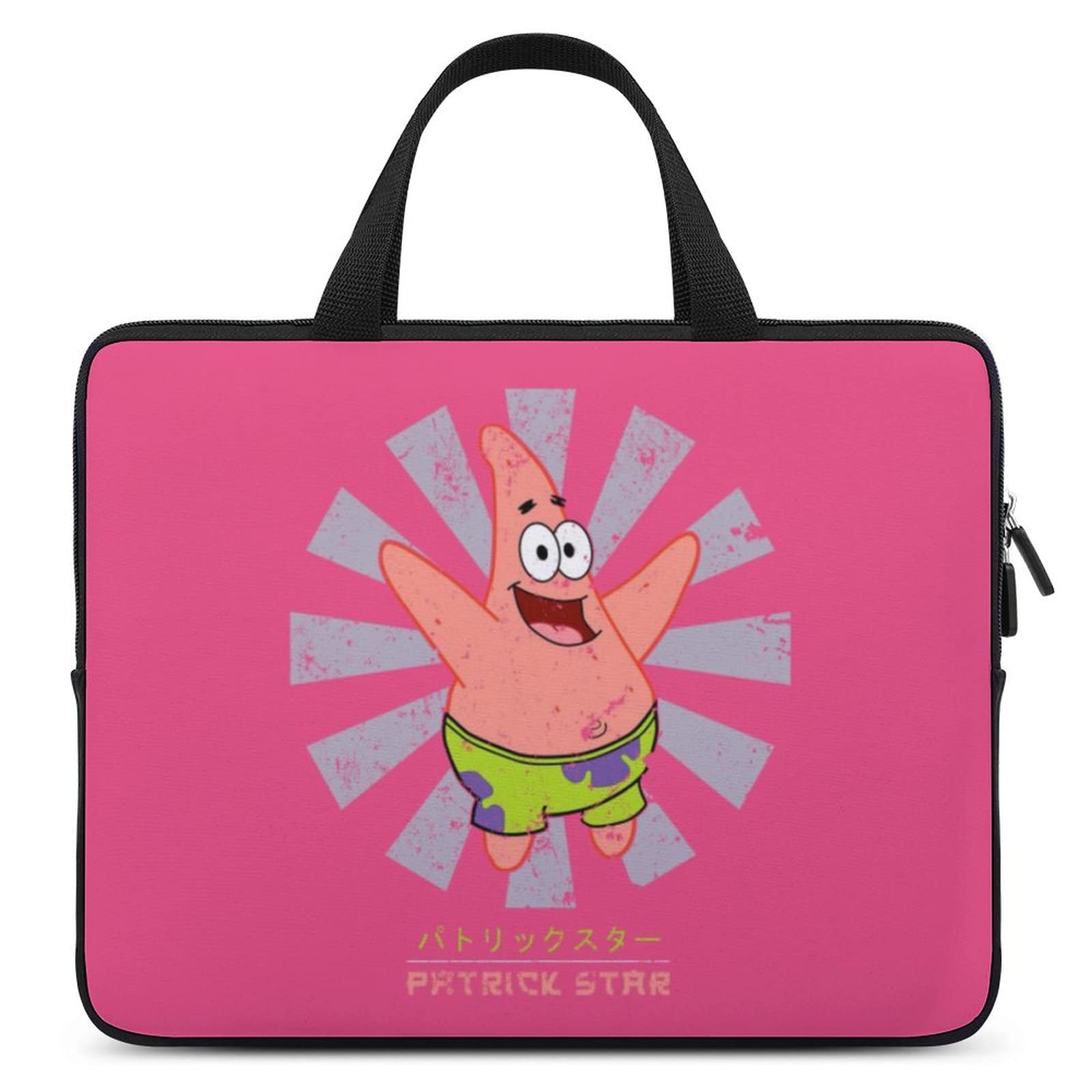 Patrick Star In School