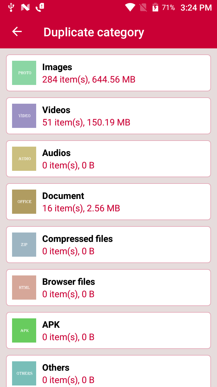 Duplicate file finder - App on Amazon Appstore