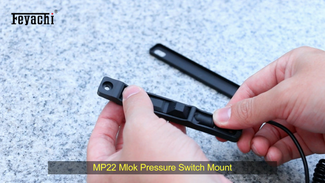 Mlok Sling Mount Jmtac Mlok Tape Pressure Switch Mount Plate Aluminum ...