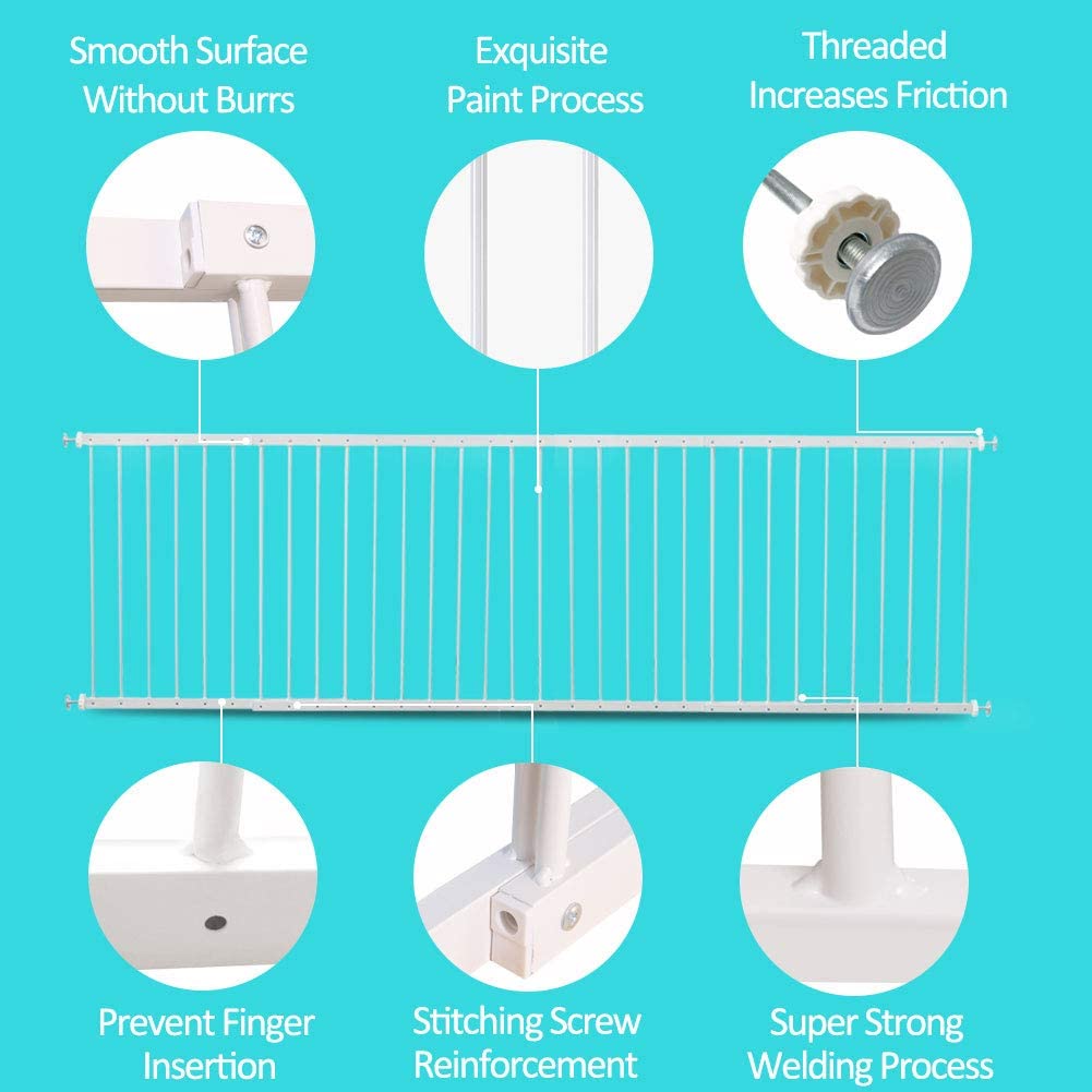 Snapklik.com : WAOWAO Window Safety Guards For Children Kids Child ...