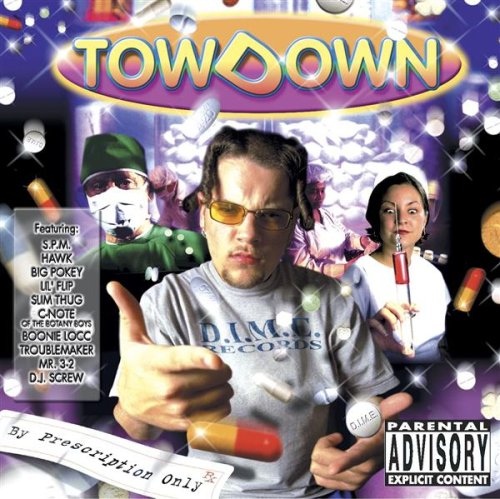 Tow Down - Country Rap - Amazon.com Music