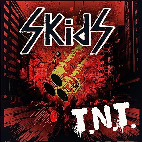 Play TNT by Skids on Amazon Music