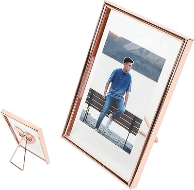 Amazon.com - PLUSCHEN 10x10 Square Picture Frame Resin 10x10 Photo ...