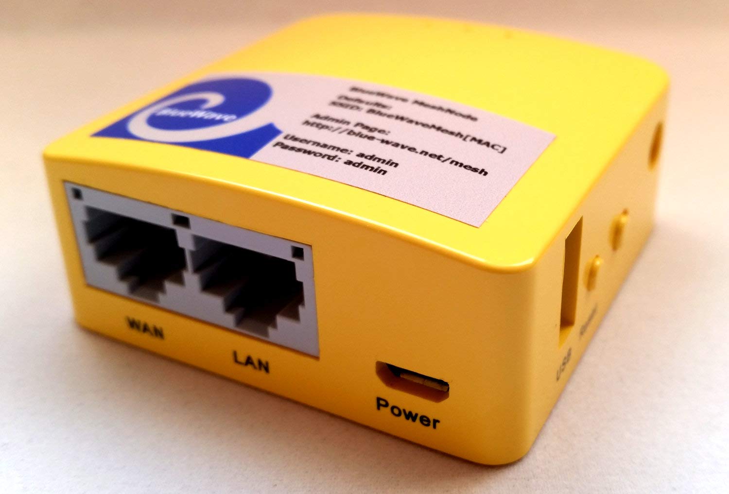 MT300N-MN2 WiFi Mesh Node, Autonomous Plug and Play Mesh Networking ...