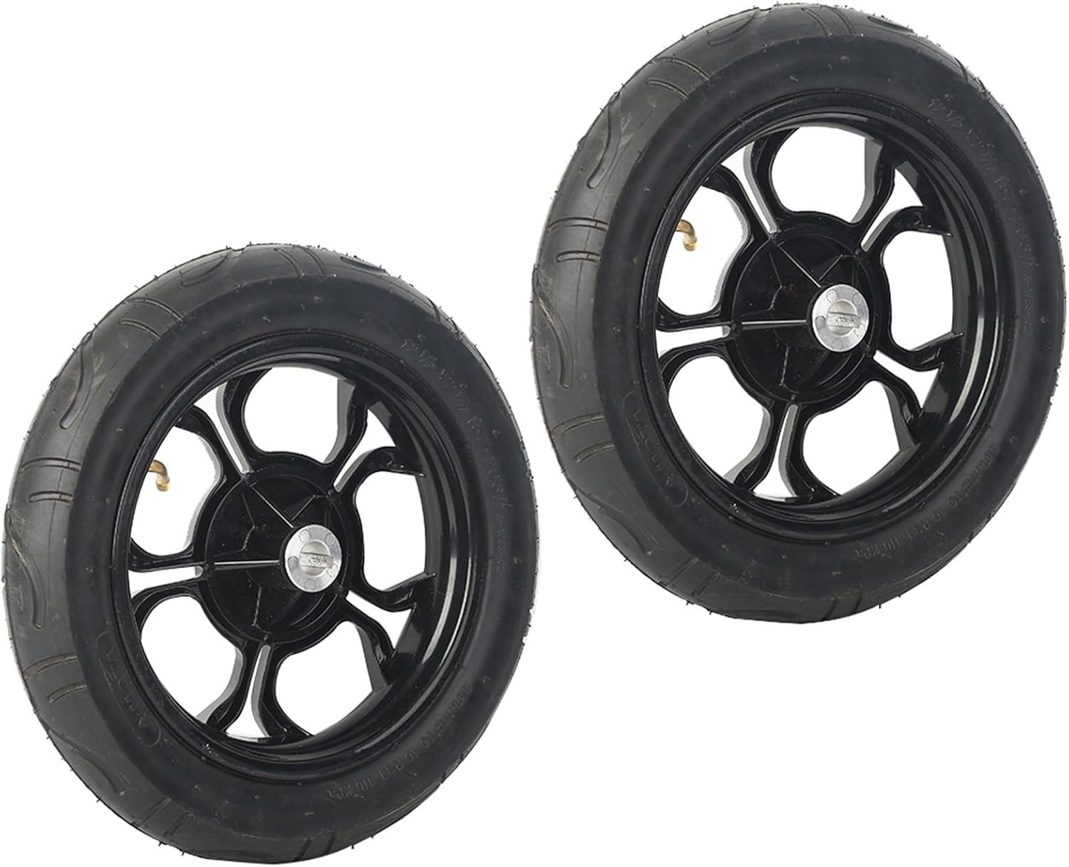 12inch Wheelchair Rear Wheel Assembly for Electric/Power Wheelchair ...