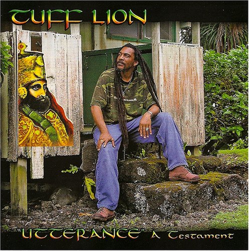 Tuff Lion - Utterance - Amazon.com Music
