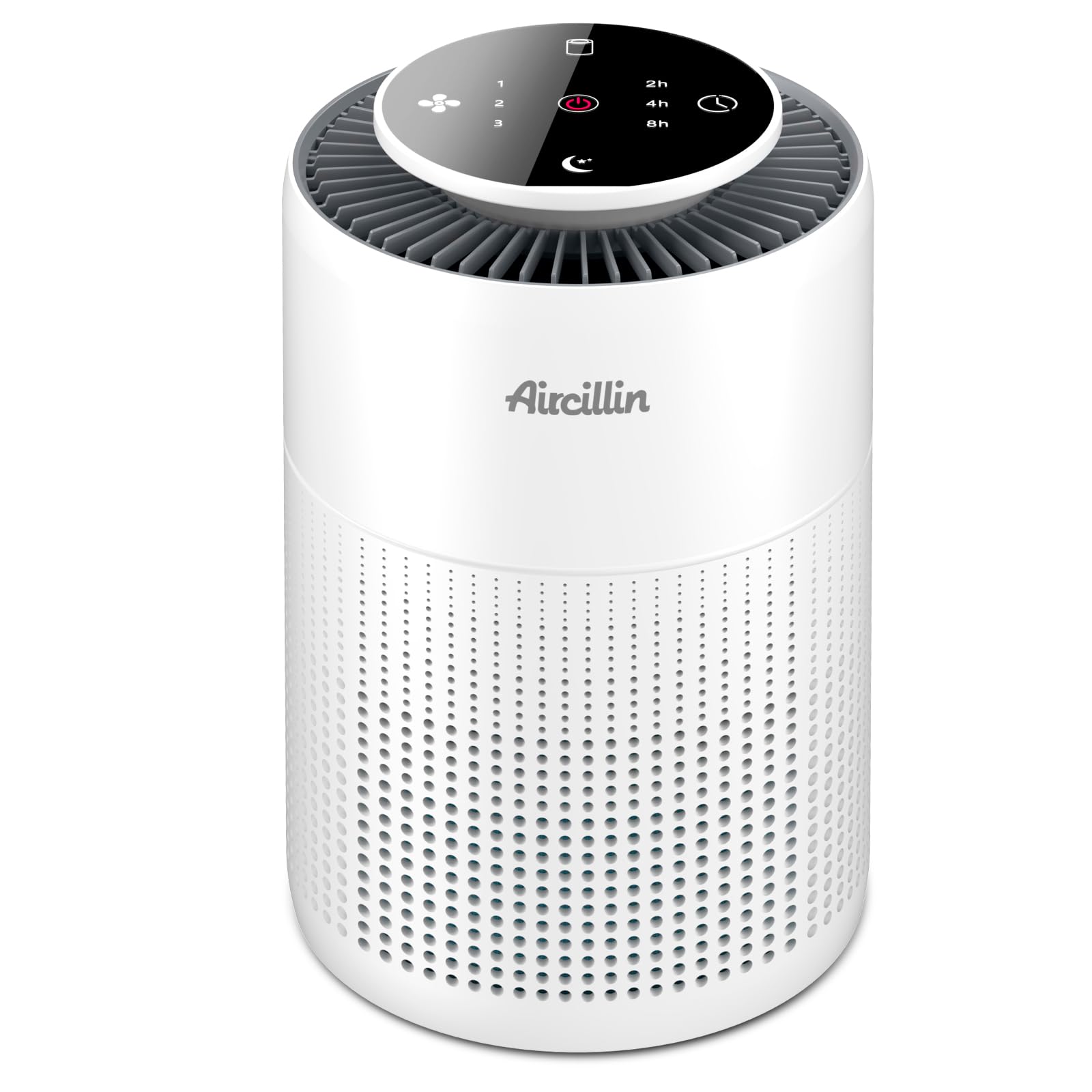 Aircillin Air Purifiers Large Room with HEPA Filters, Air Purifier for ...