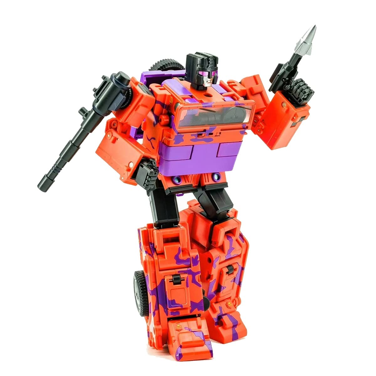 Transformers Animated Combaticons