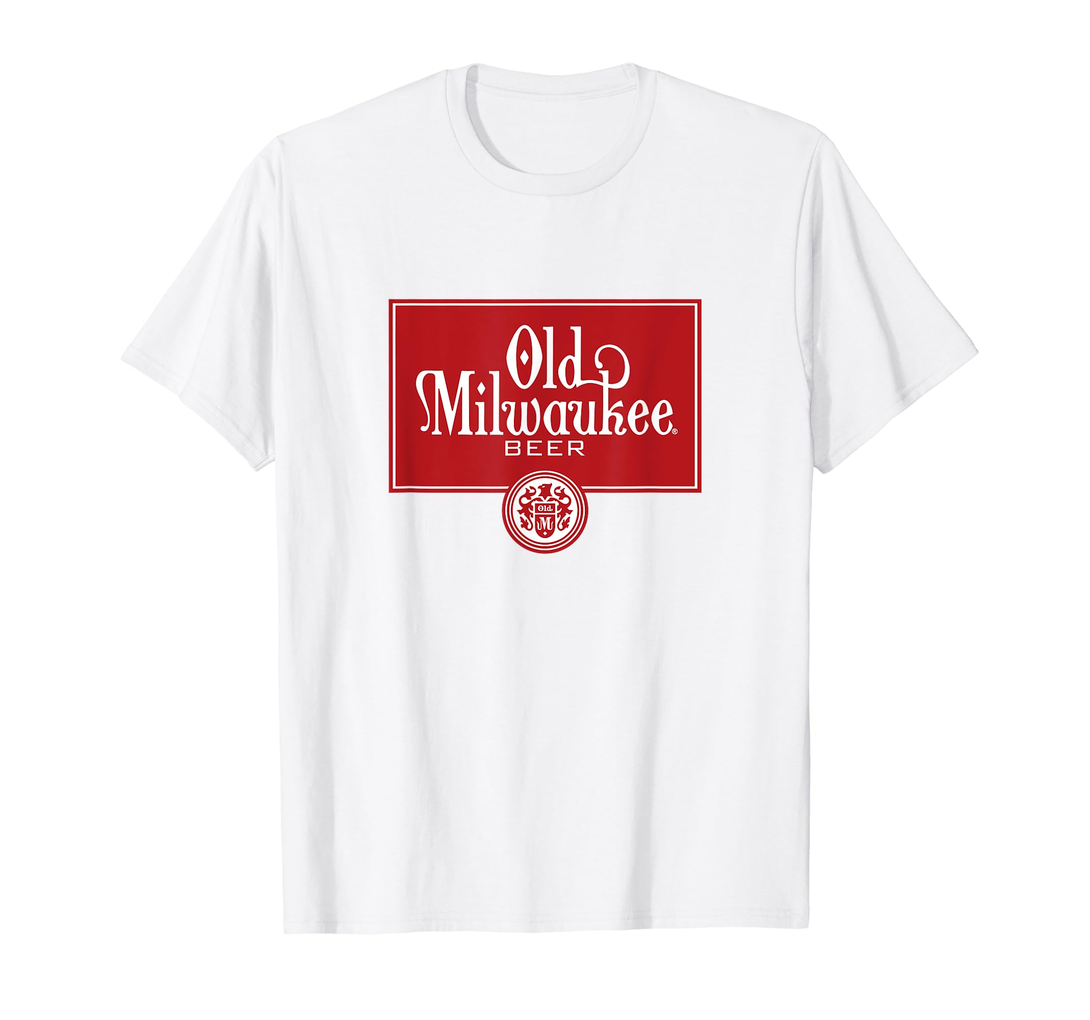Old Milwaukee T Shirts Old Milwaukee Beer Crewneck