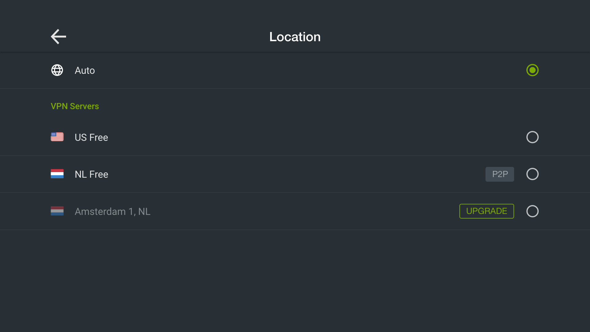 Zoog VPN - Internet freedom, security and privacy:Amazon.com:Appstore ...