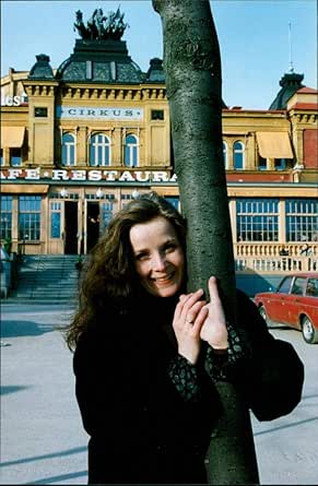 Amazon.com: Vintage photo of Maria Rydberg, Swedish actress and singer ...