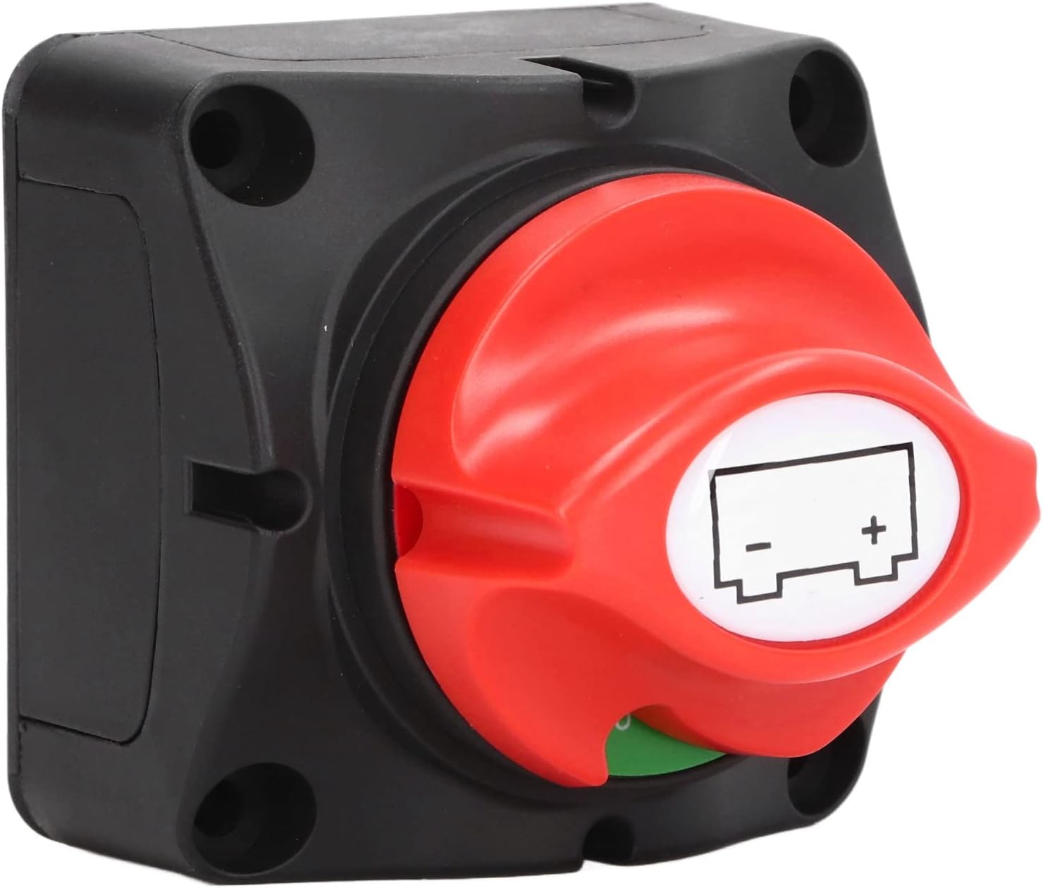 Amazon.com: Battery Disconnect Switch, 12V-48V Isolator Power Cut Off ...