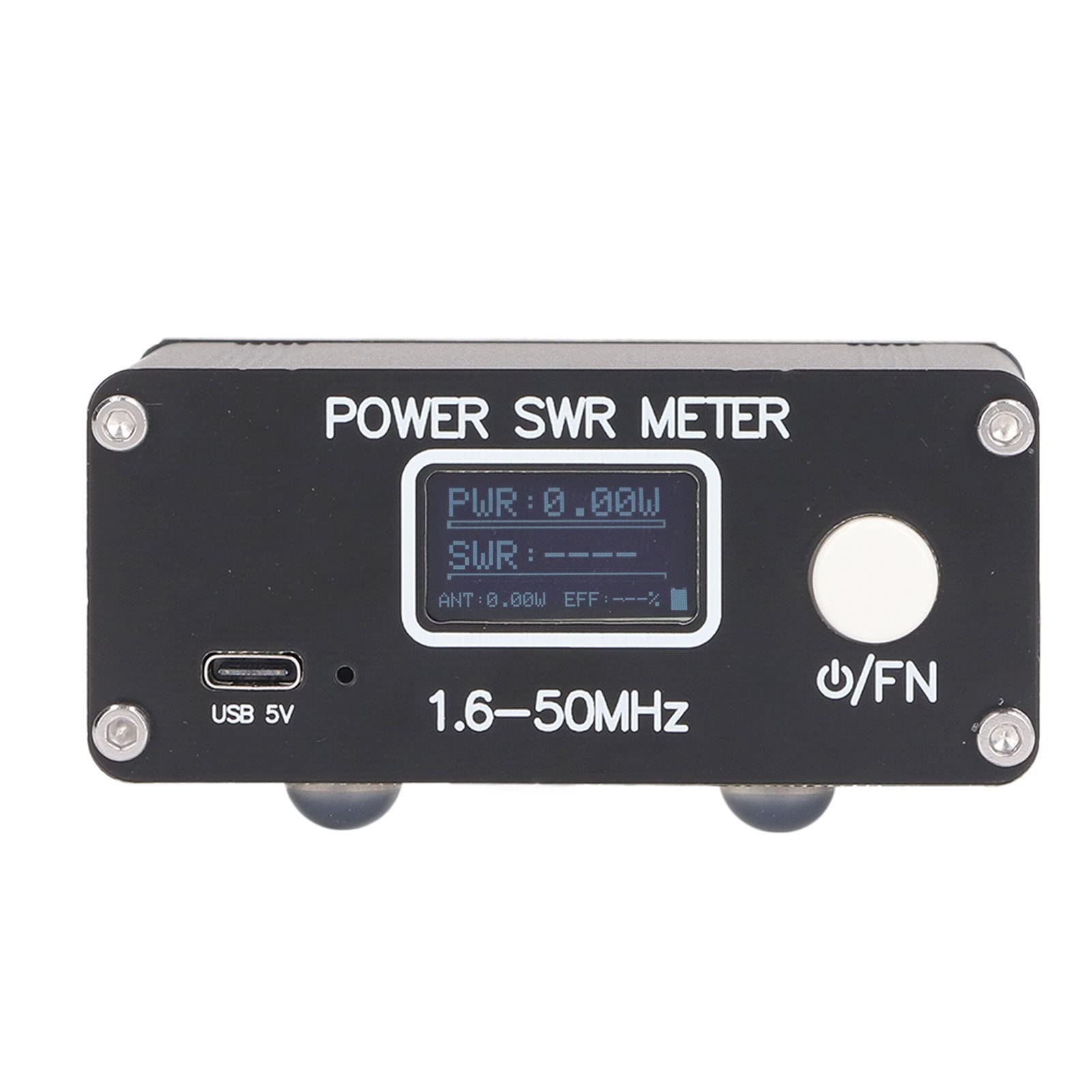 Amazon.com: SWR Meter Power Meter 150W HF Standing Ratio Meter MF AM CW ...
