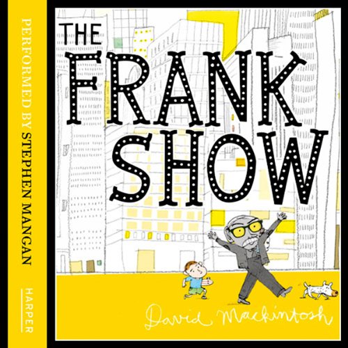 Amazon.com: The Frank Show (Audible Audio Edition): David Mackintosh ...