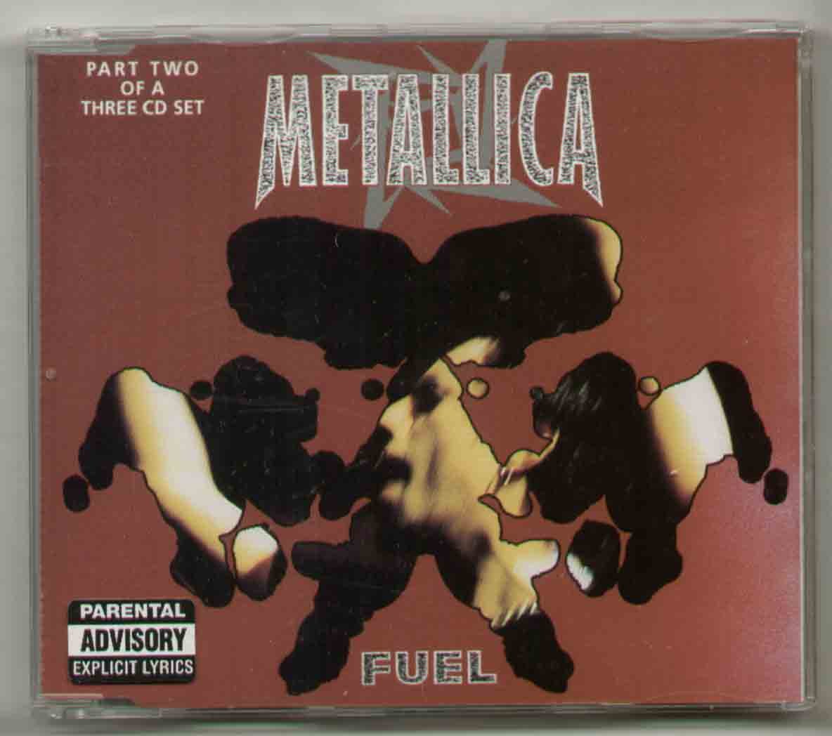 METALLICA - FUEL - CD: Amazon.de: Musik-CDs & Vinyl