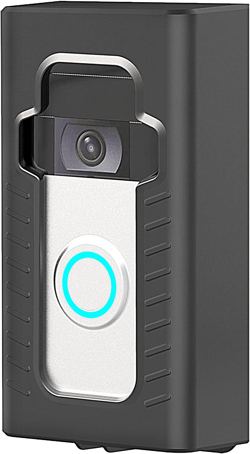 Adhesive doorbell mount Compatible with Video Doorbell 1/2/3/4, No ...