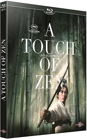 A Touch of Zen [Blu-ray]: Amazon.ca: BLU-RAY: Movies & TV Shows