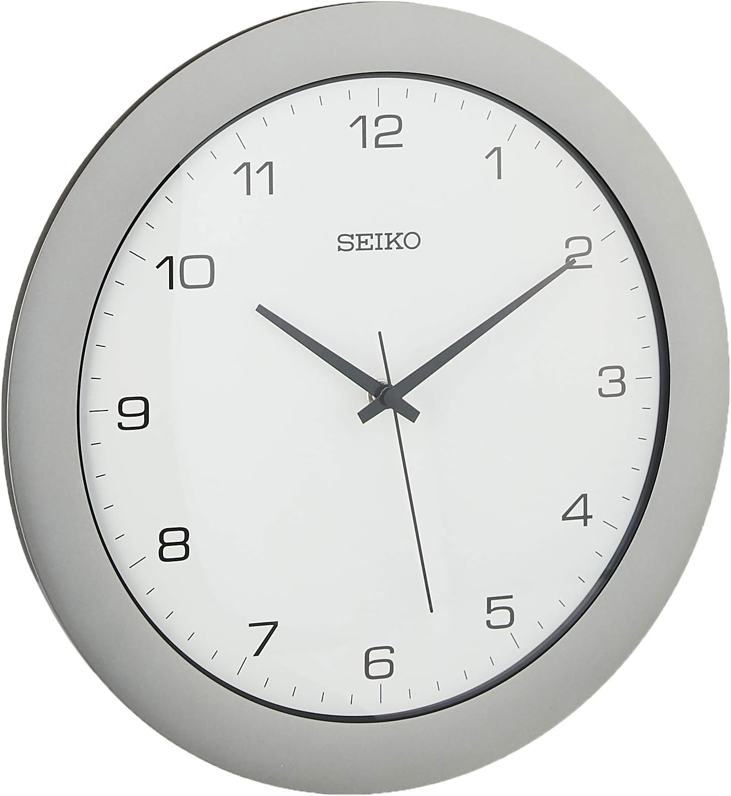 Amazon.com: Seiko QXA634ALH Analog Quartz Clock : Home & Kitchen