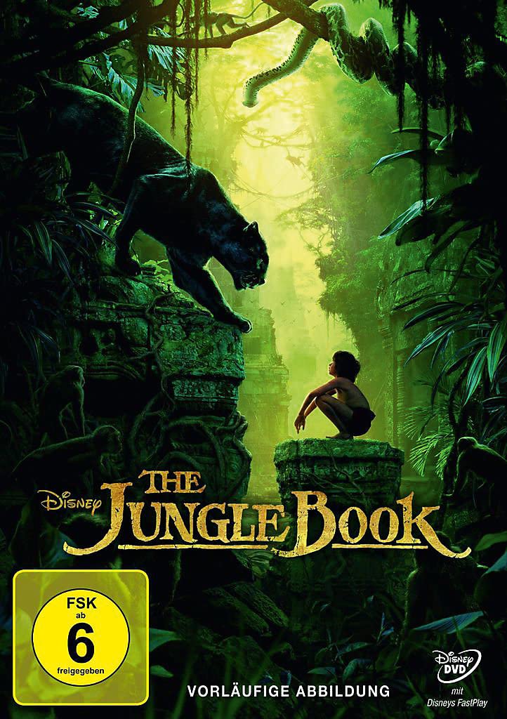 Amazon.com: The Jungle Book : Movies & TV