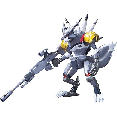 Amazon | 1/1 ダンボール戦機 LBX シャドールシファー | プラモデル 通販
