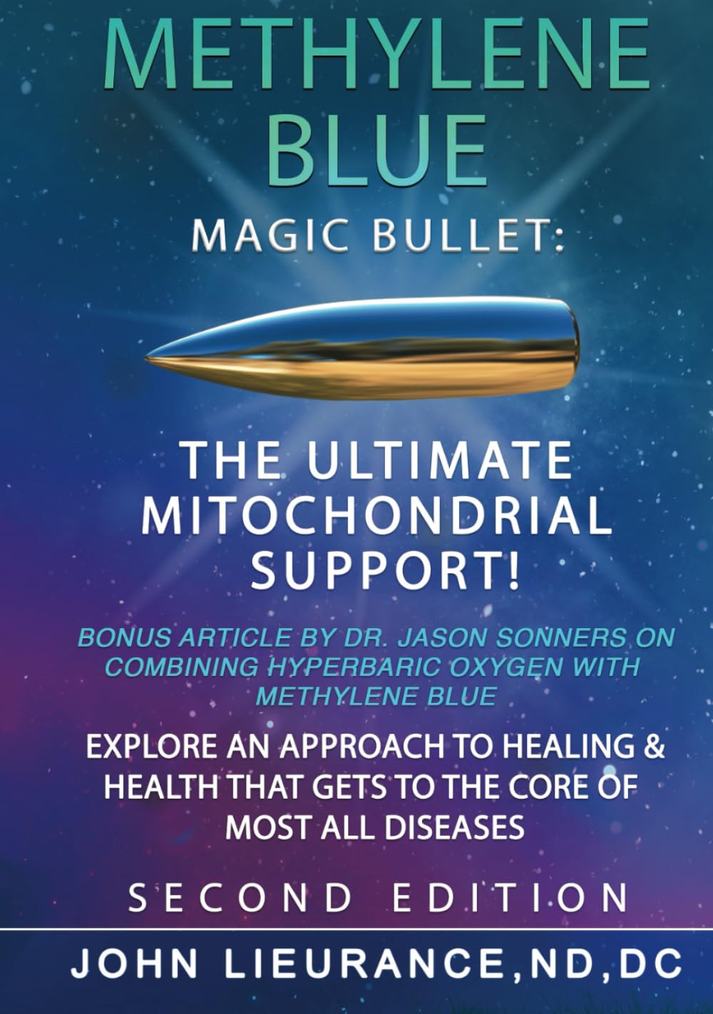 Methylene Blue: Magic Bullet: The Ultimate Mitochondrial Support ...