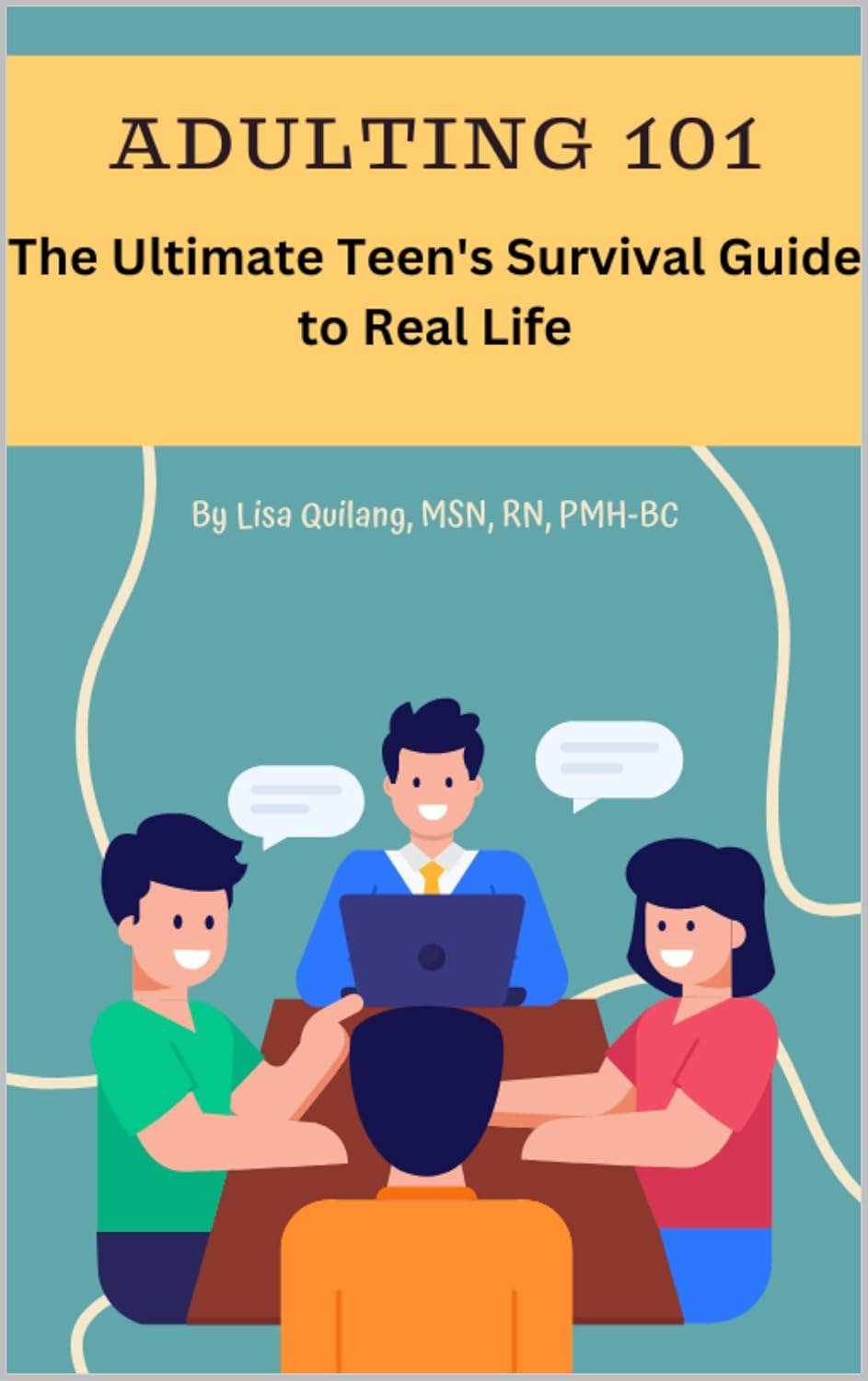 Amazon.com: Adulting 101: The Ultimate Teen's Survival Guide to Real ...