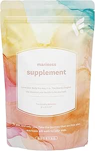 Amazon.co.jp: mariness マリネス サプリ ターミナリア [機能性表示食品] ダイエット サプリメント : ドラッグストア