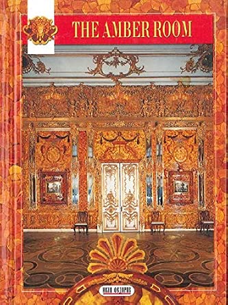 The Amber Room: Amazon.com: Books