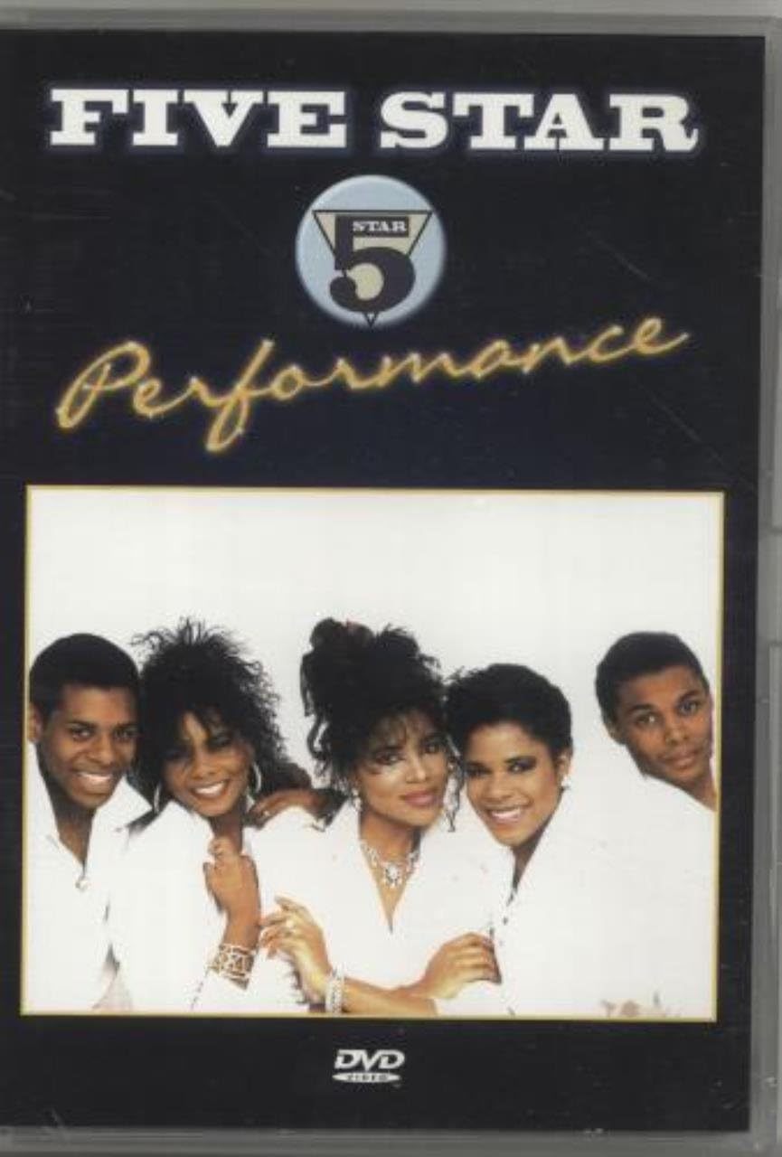 Amazon.co.jp: Five Star Performance [DVD] : Five Star: DVD