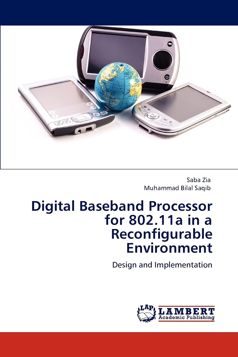 Buy Digital Baseband Processor for 802.11a in a Reconfigurable ...