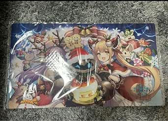 Amazon.co.jp: Shadowverse Evolve 4th Anniversary Playmat : Toys & Games