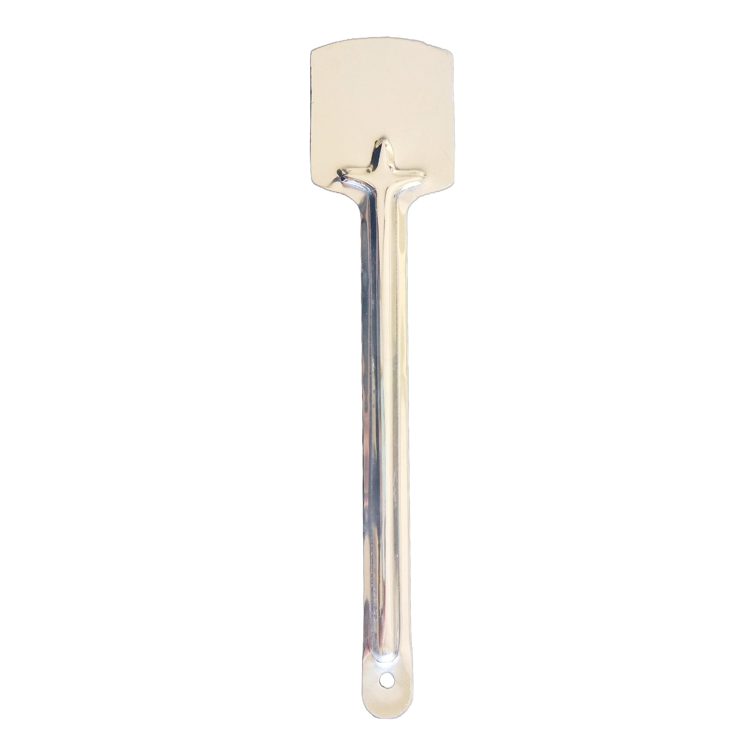 Buy T EDGE Stainless Steel Chapati Turner Spoon, Roti Palta, Dosa Flip ...