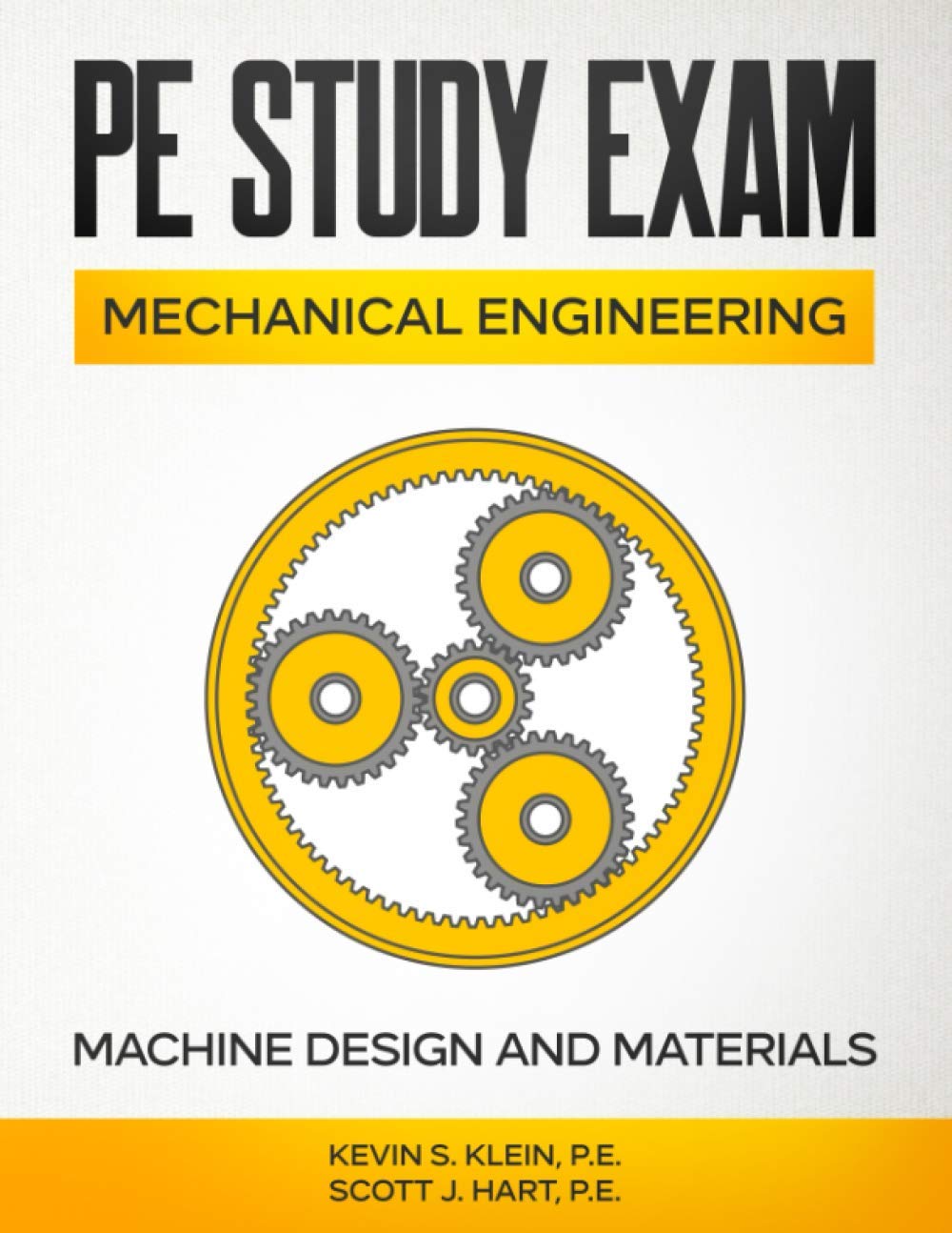 PE Study Exam: Mechanical Engineering: Machine Design and Materials ...