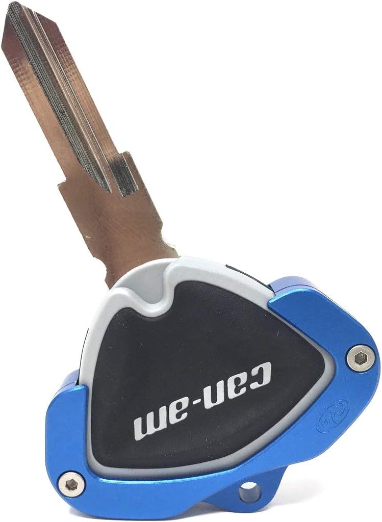 Amazon.com: Show Chrome Accessories 41-182 Key Cover (with Hole Can Am ...